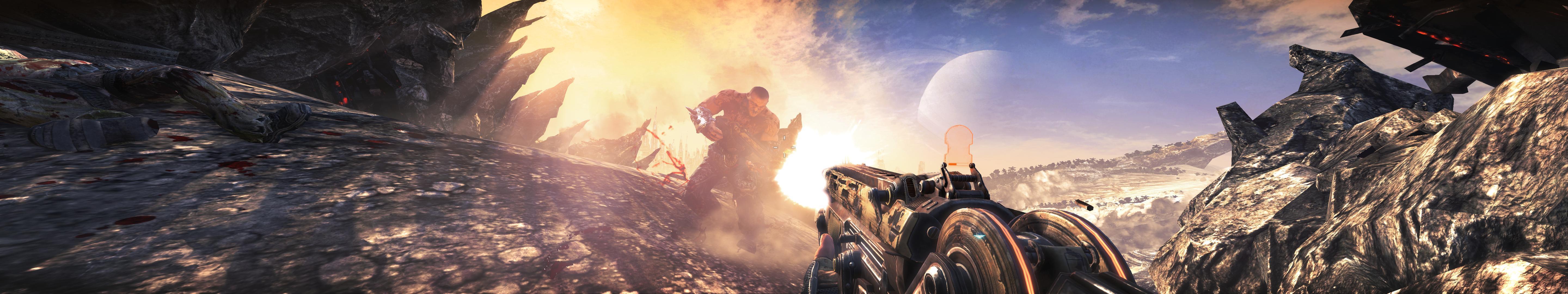 3 Monitor Gaming Wallpapers - Top Free 3 Monitor Gaming Backgrounds ...