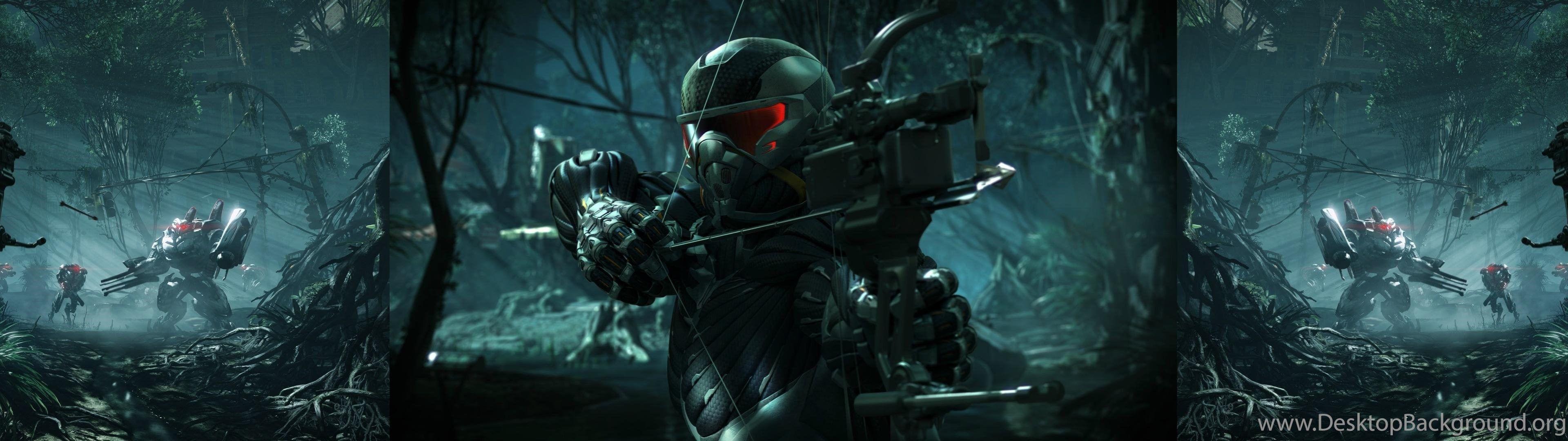 3 Monitor Gaming Wallpapers - Top Free 3 Monitor Gaming Backgrounds ...