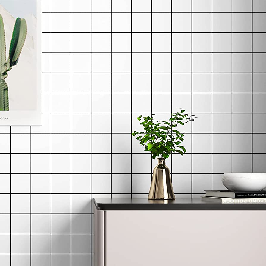 Black and White Grid Wallpapers - Top Free Black and White Grid ...