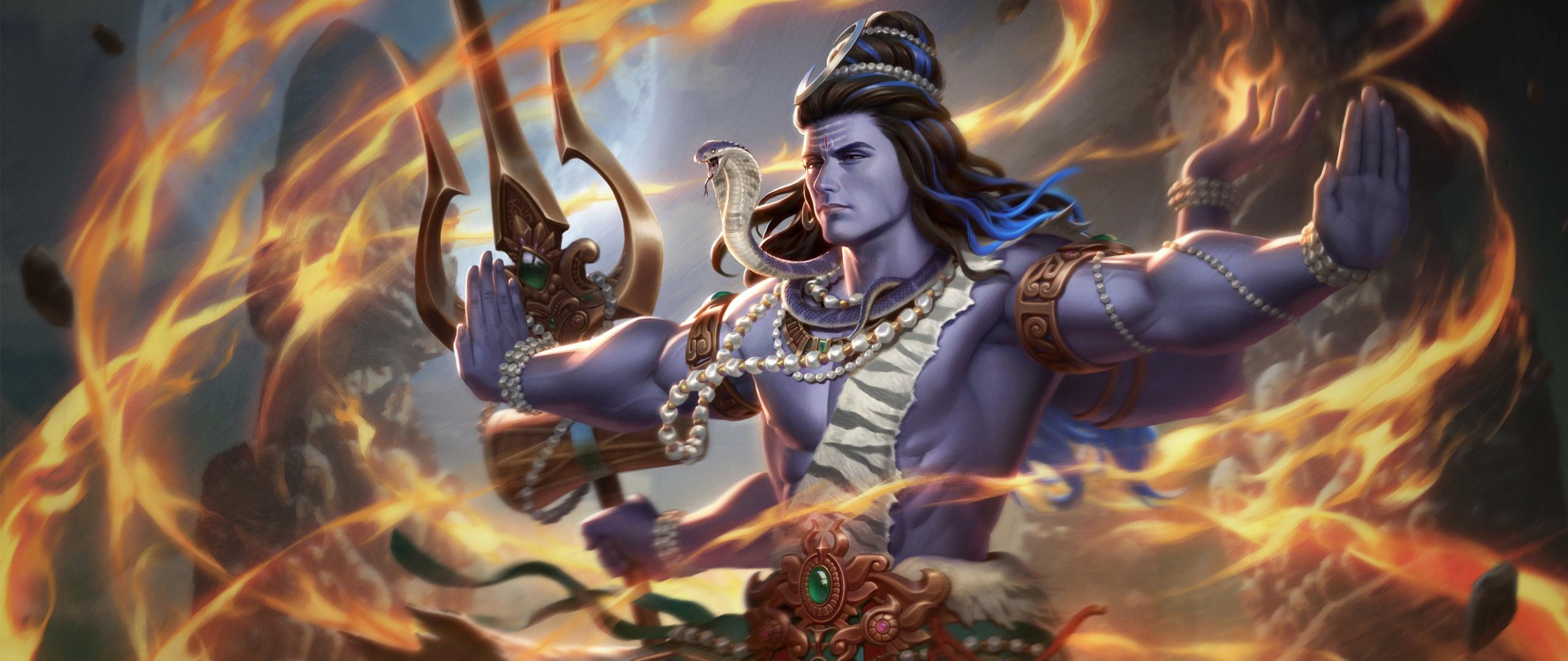 Angry Lord Shiva Desktop Wallpapers - Top Free Angry Lord Shiva Desktop ...