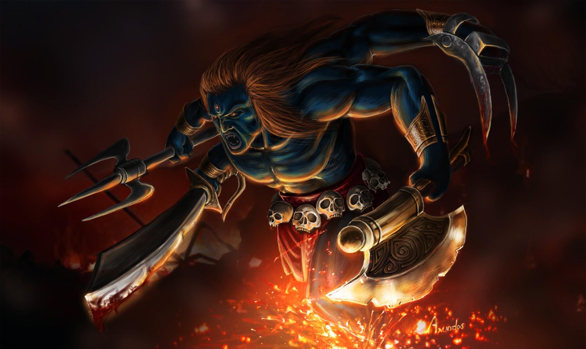 Angry Lord Shiva Desktop Wallpapers - Top Free Angry Lord Shiva Desktop ...