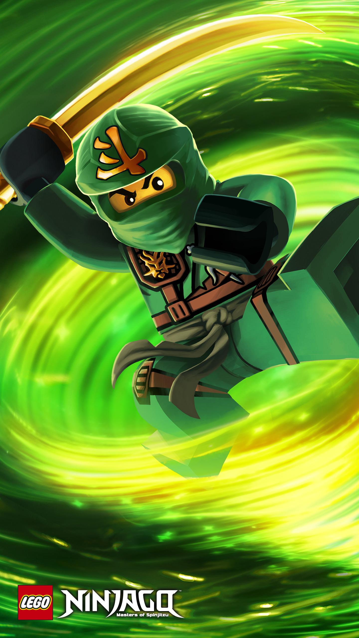 LEGO Ninjago Masters of Spinjitzu Wallpapers - Top Free LEGO Ninjago ...