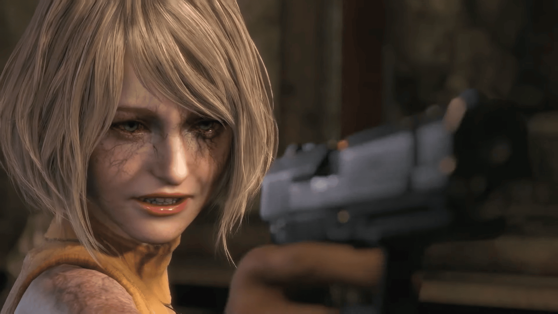 Resident Evil 4 Remake Wallpapers - Top Free Resident Evil 4 Remake ...