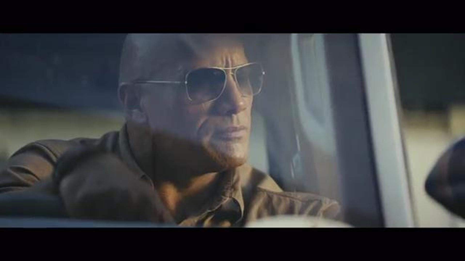 Dwayne Johnson Rampage Wallpapers - Top Free Dwayne Johnson Rampage ...