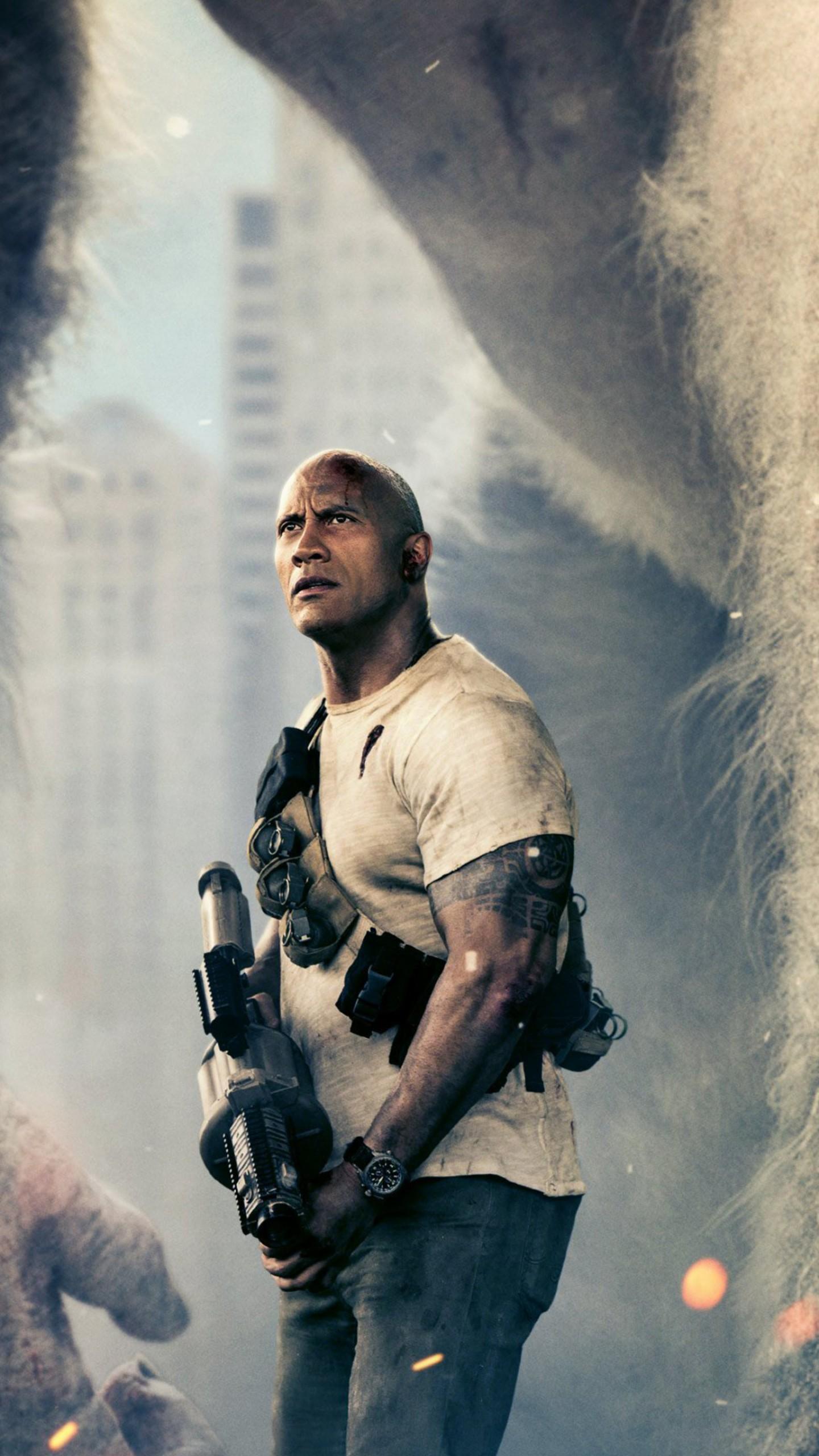 Dwayne Johnson Rampage Wallpapers - Top Free Dwayne Johnson Rampage ...