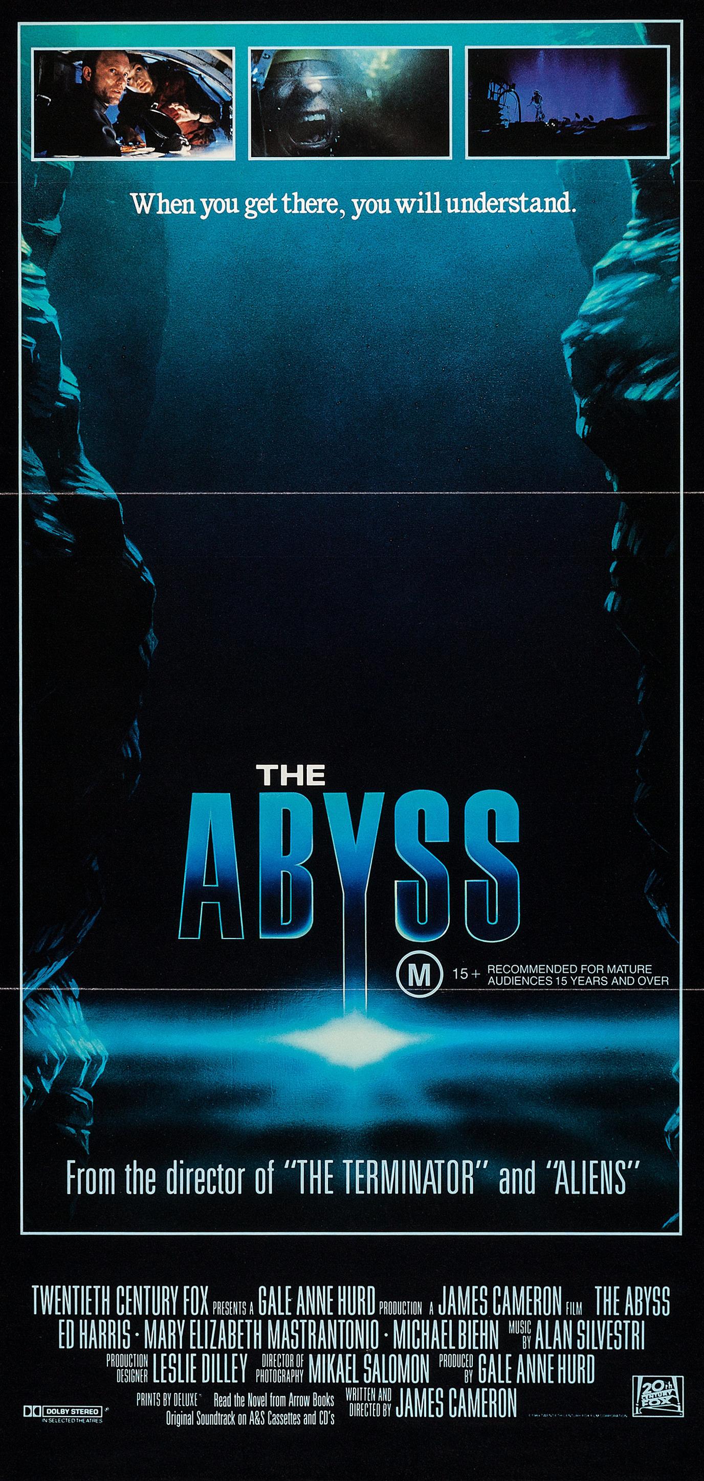 The Abyss Movie Wallpapers - Top Free The Abyss Movie Backgrounds ...