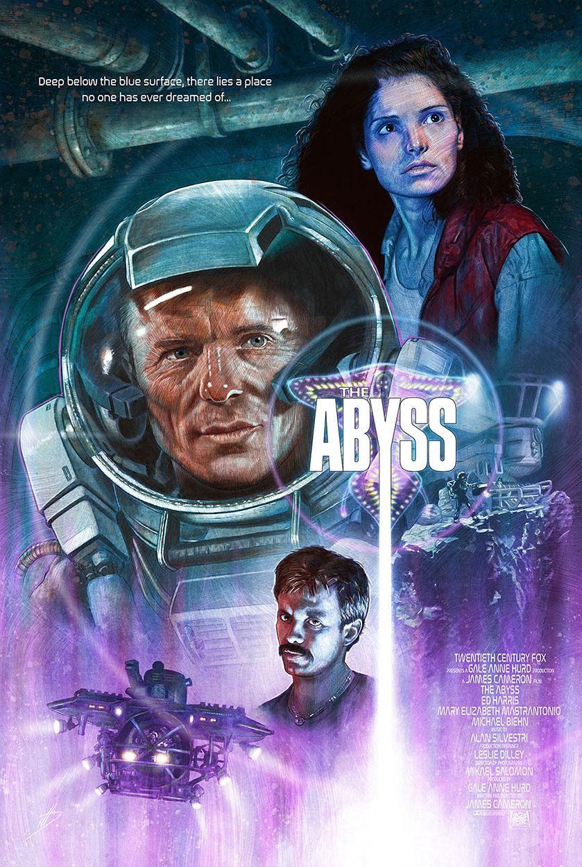 The Abyss Movie Wallpapers - Top Free The Abyss Movie Backgrounds ...