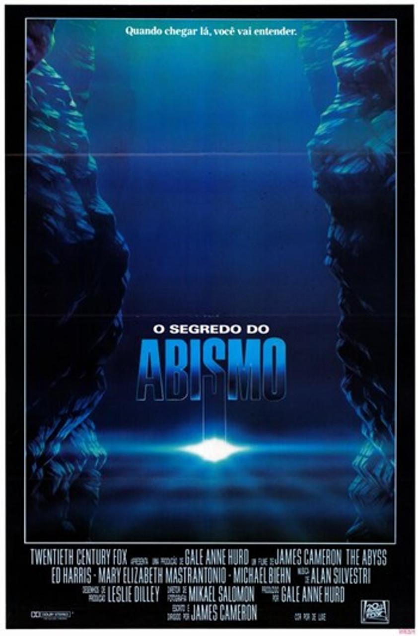 The Abyss Movie Wallpapers - Top Free The Abyss Movie Backgrounds ...