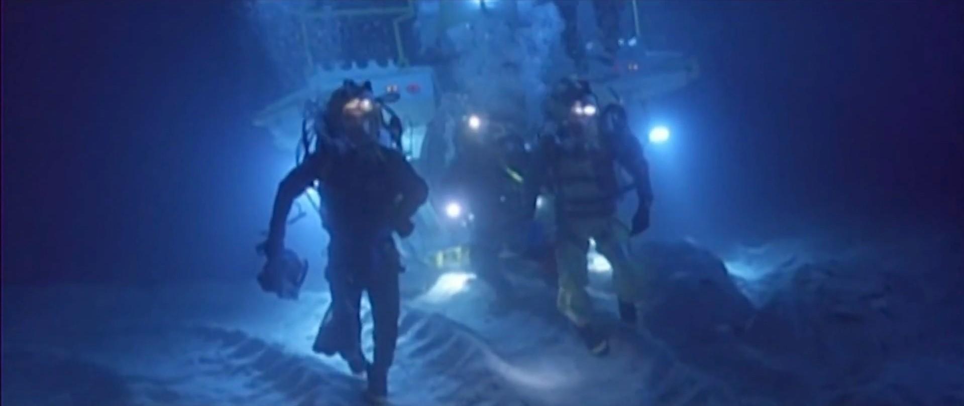 The Abyss Movie Wallpapers - Top Free The Abyss Movie Backgrounds ...