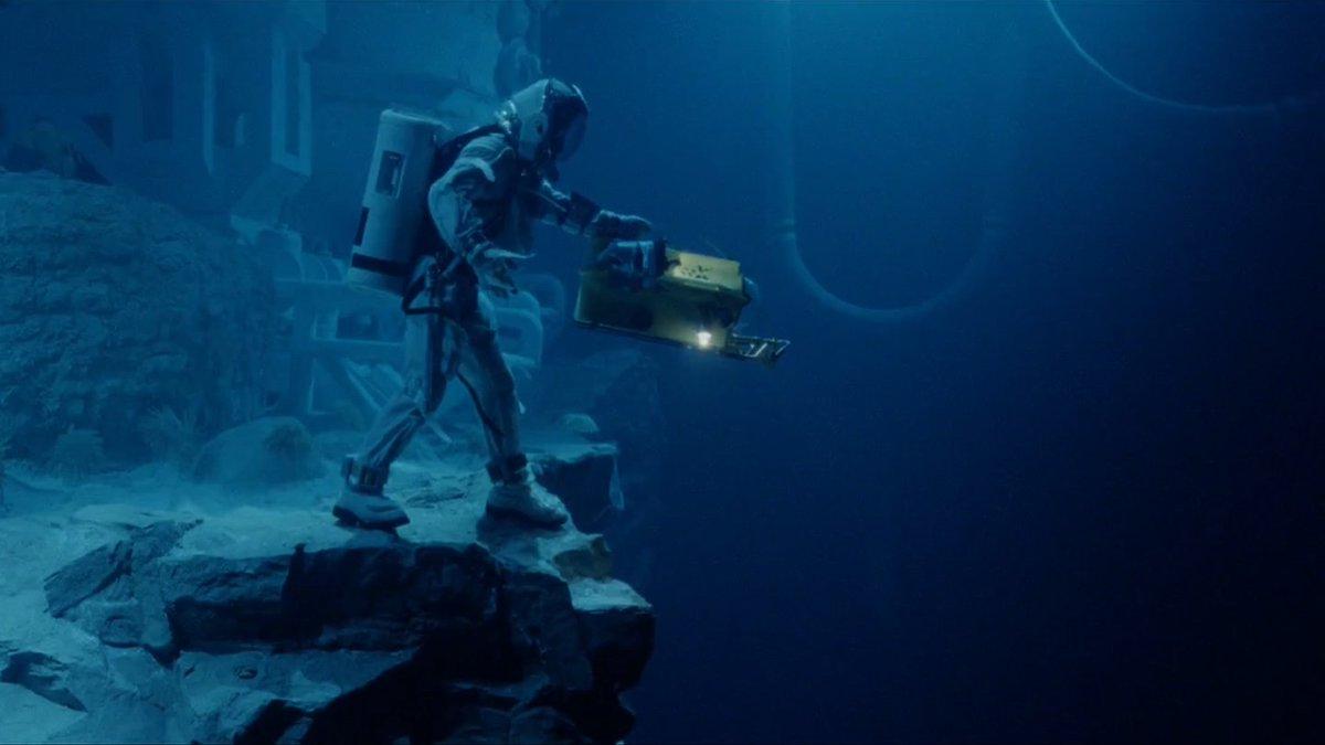 The Abyss Movie Wallpapers - Top Free The Abyss Movie Backgrounds ...