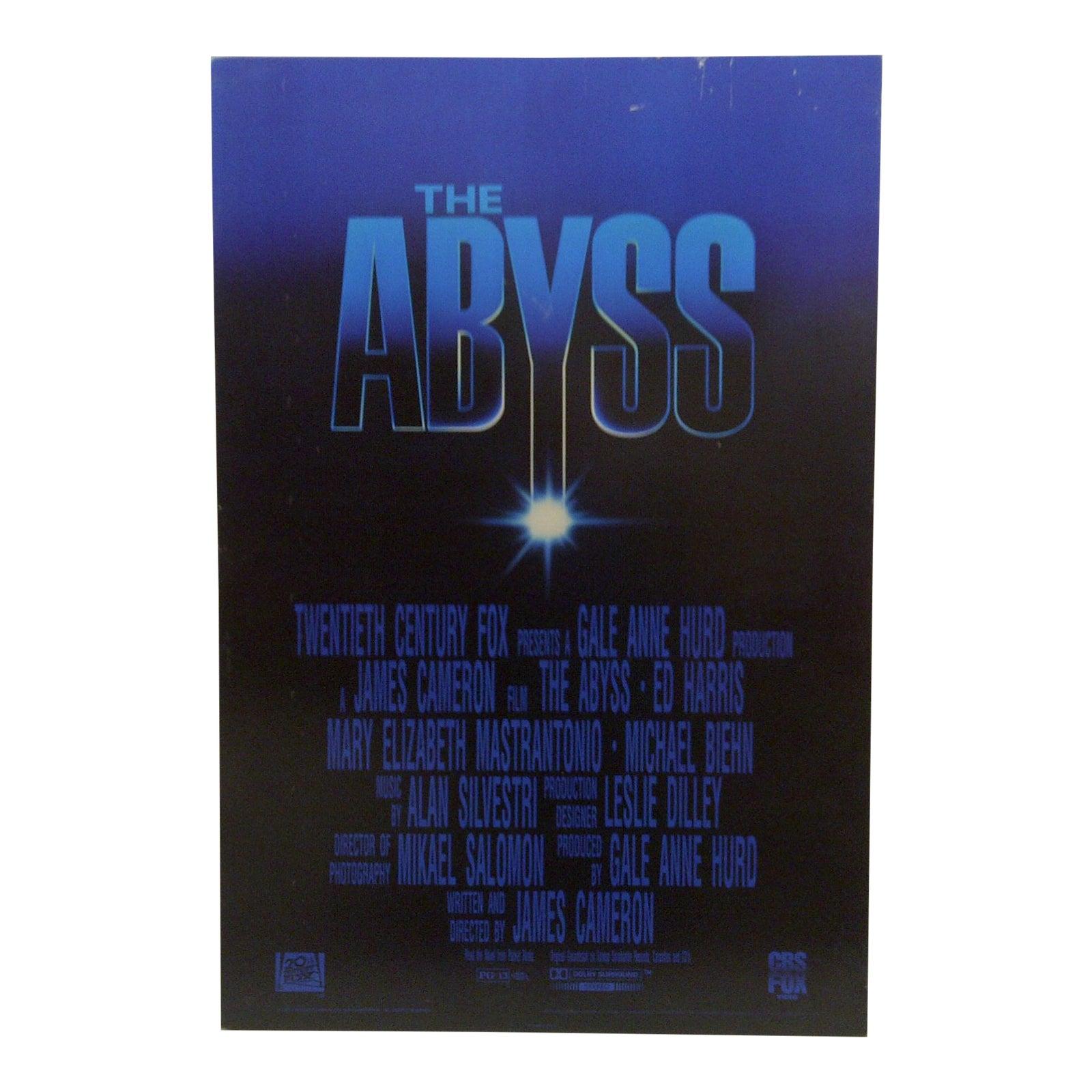 The Abyss Movie Wallpapers - Top Free The Abyss Movie Backgrounds ...