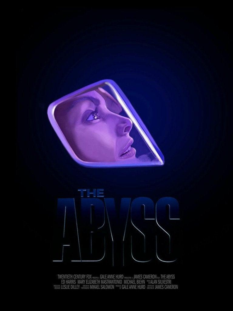 The Abyss Movie Wallpapers - Top Free The Abyss Movie Backgrounds ...