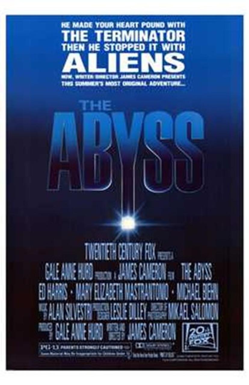 The Abyss Movie Wallpapers - Top Free The Abyss Movie Backgrounds ...