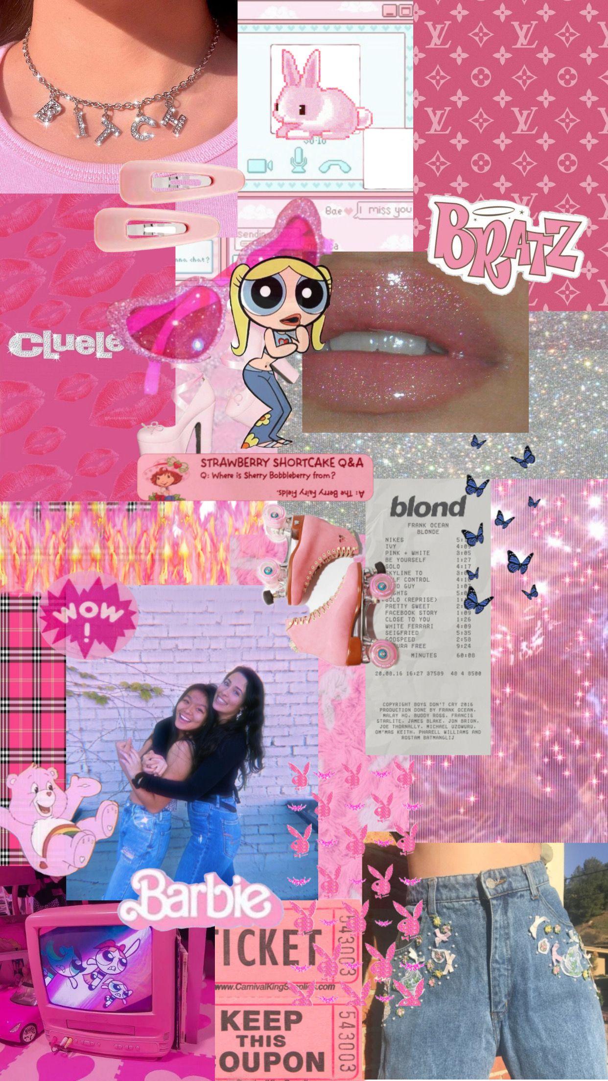 Y2k Collage Wallpapers - Top Free Y2k Collage Backgrounds - WallpaperAccess