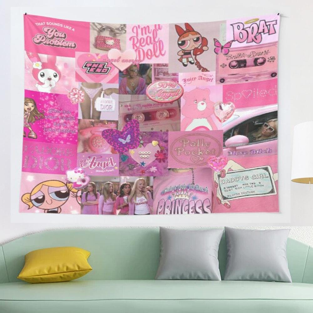 Y2k Collage Wallpapers - Top Free Y2k Collage Backgrounds - WallpaperAccess