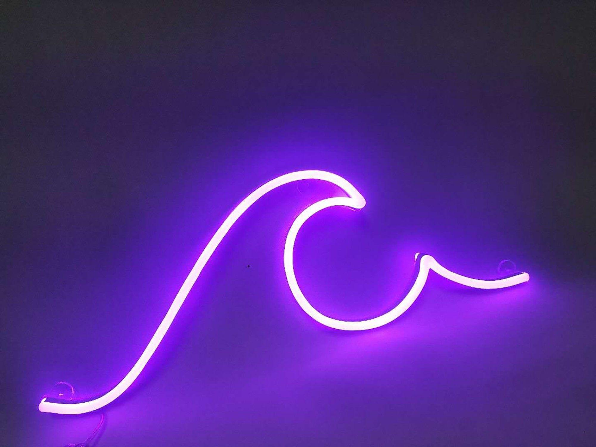 Wave Neon Wallpapers - Top Free Wave Neon Backgrounds - WallpaperAccess