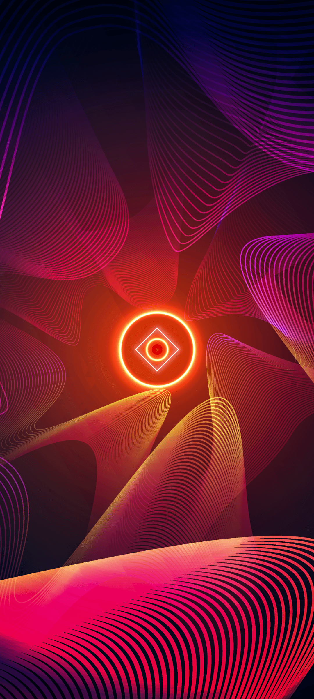 Wave Neon Wallpapers - Top Free Wave Neon Backgrounds - WallpaperAccess