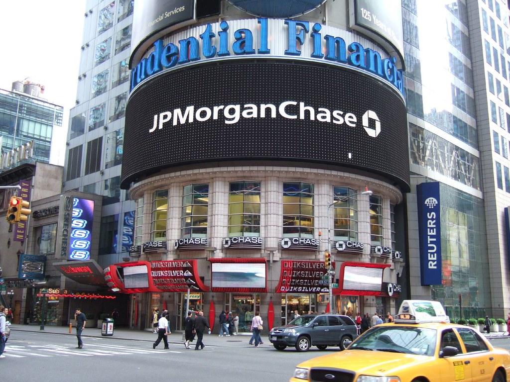 Jp Morgan Wallpapers - Top Free Jp Morgan Backgrounds - WallpaperAccess