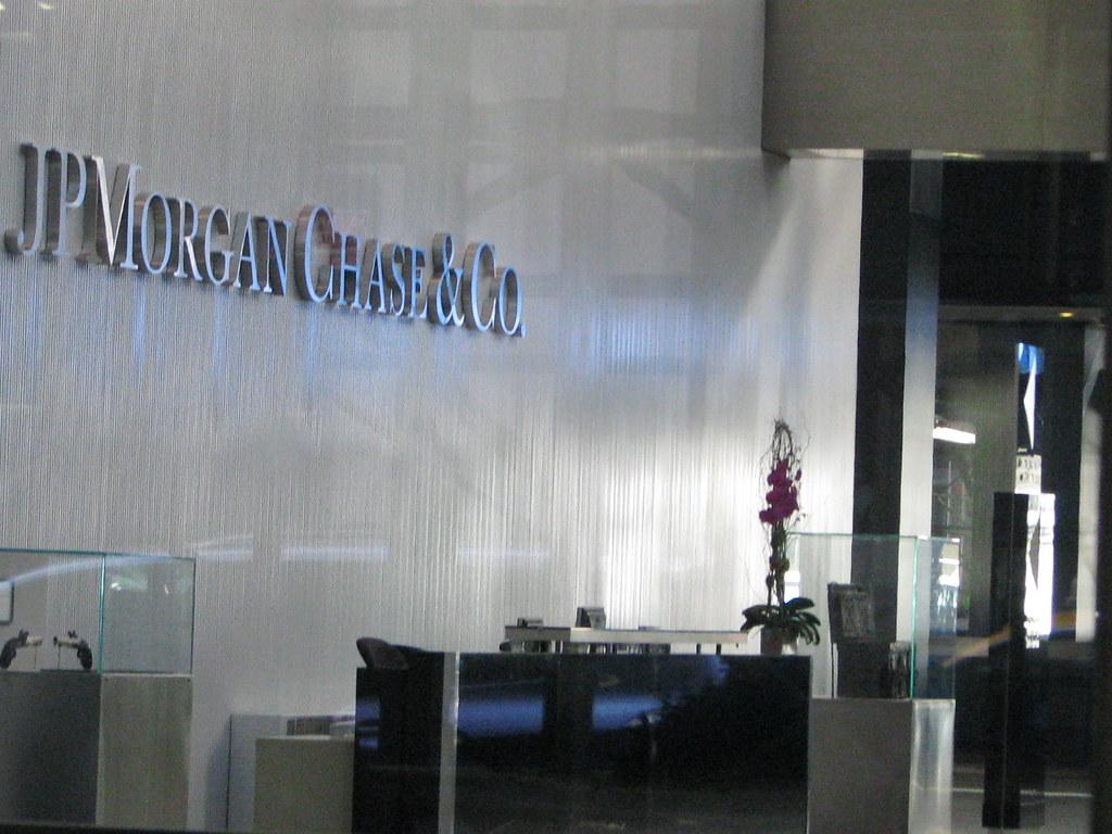 Jp Morgan Wallpapers - Top Free Jp Morgan Backgrounds - WallpaperAccess