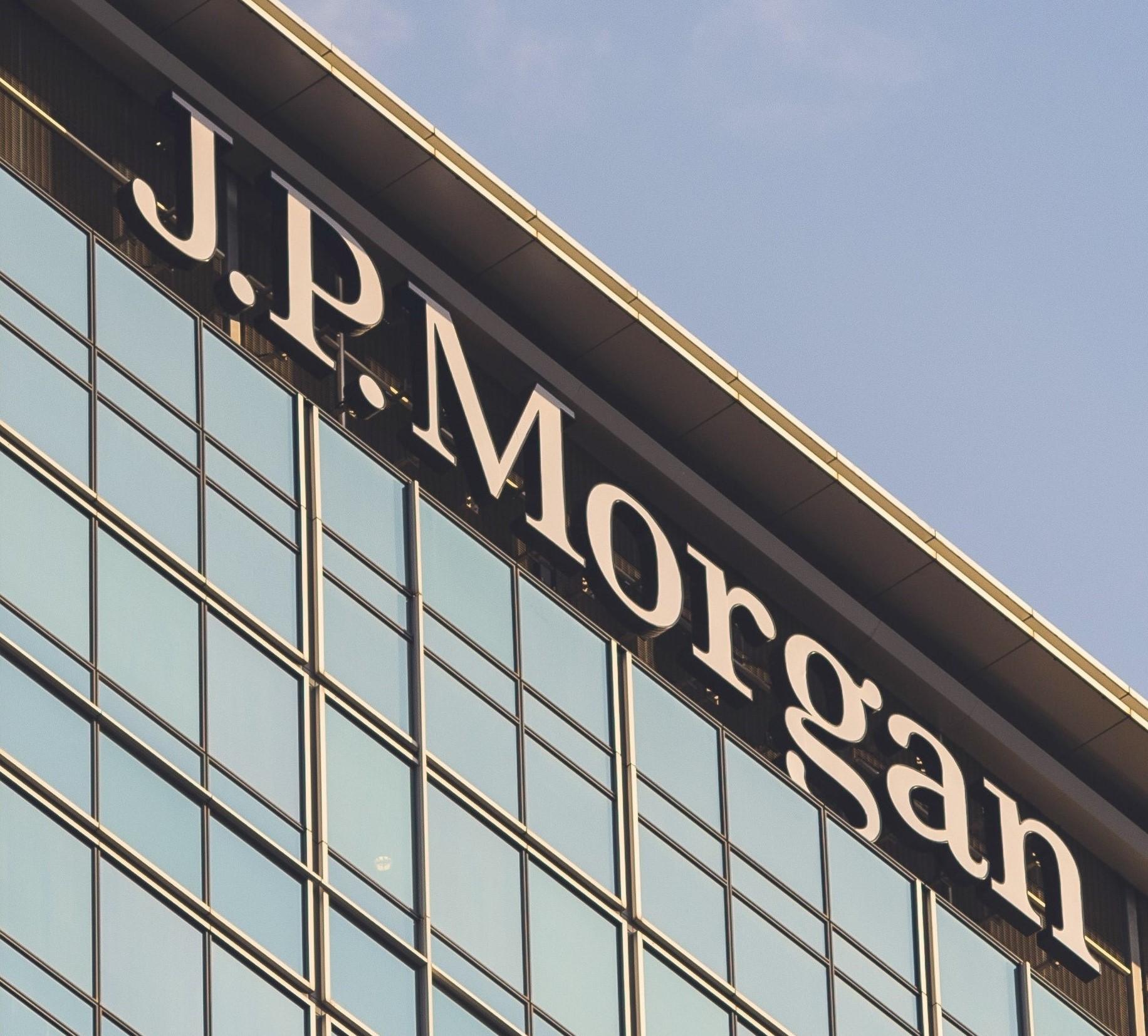 Jp Morgan Wallpapers - Top Free Jp Morgan Backgrounds - WallpaperAccess
