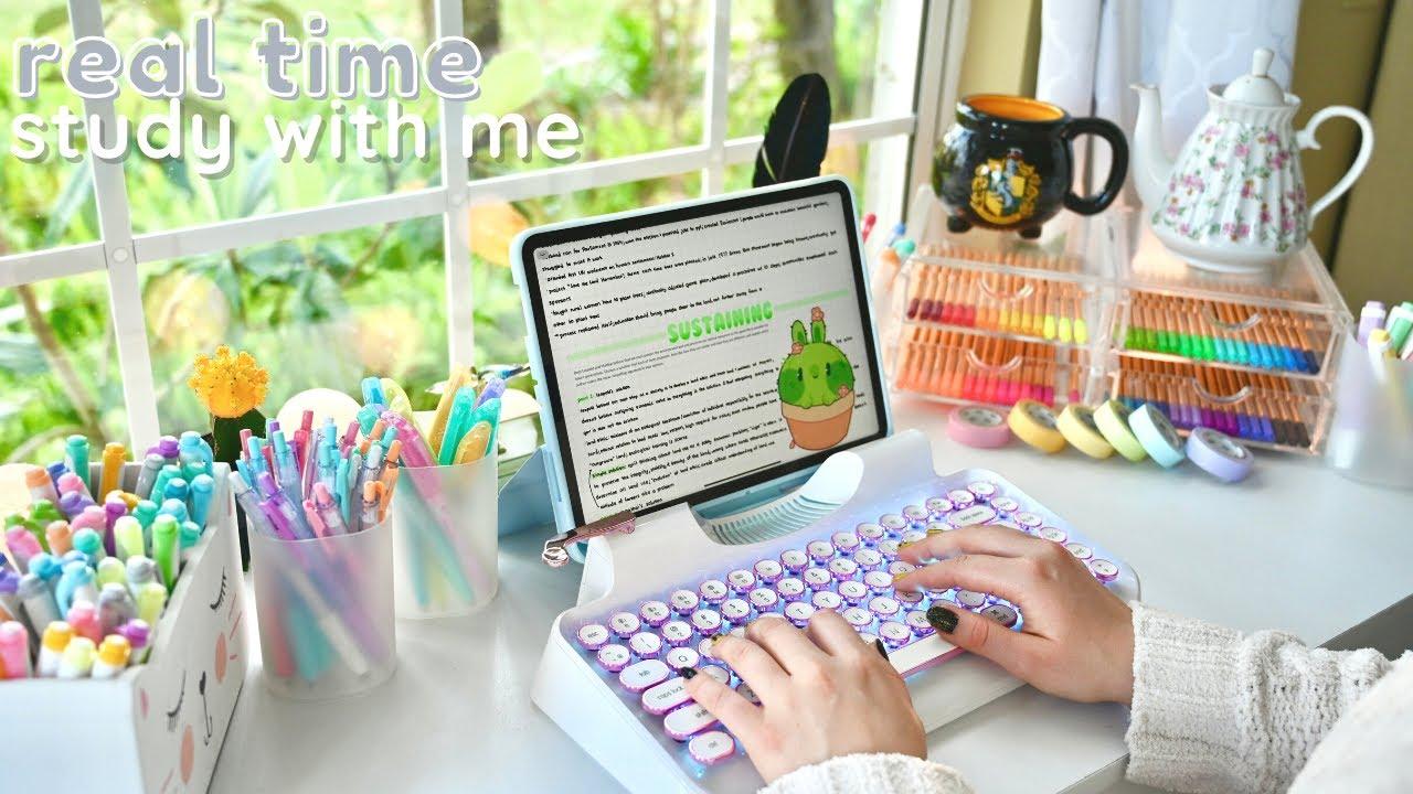 Study With Me Wallpapers - Top Free Study With Me Backgrounds ...