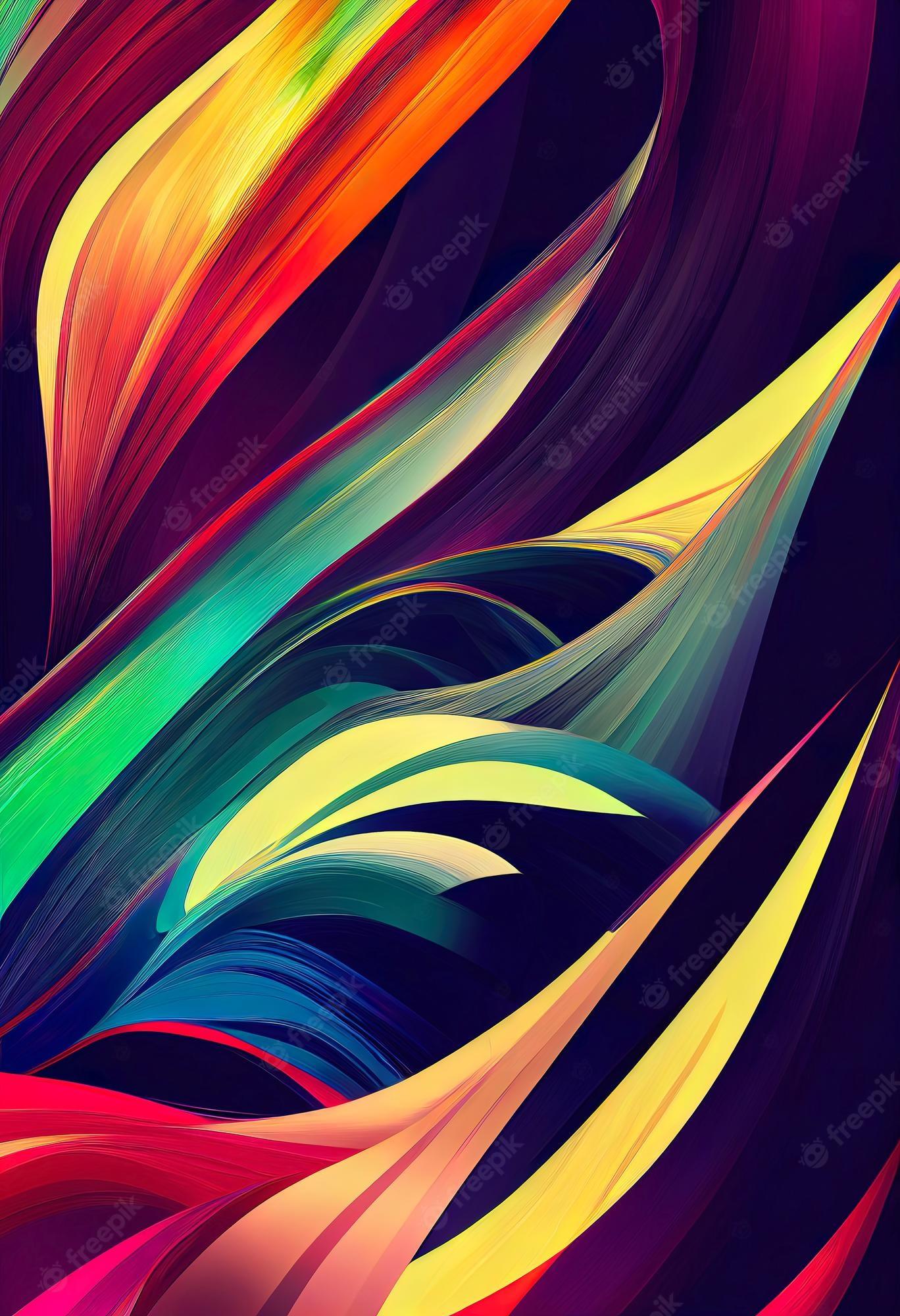 Couple Abstract Wallpapers - Top Free Couple Abstract Backgrounds ...