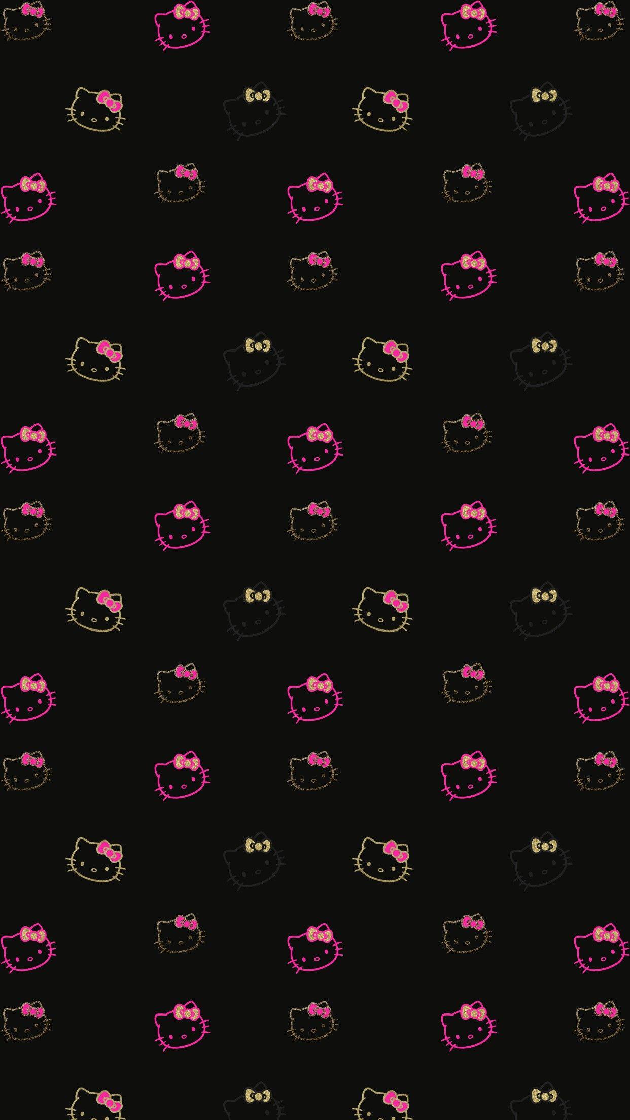 Hello Kitty Grunge Wallpapers - Top Free Hello Kitty Grunge Backgrounds ...