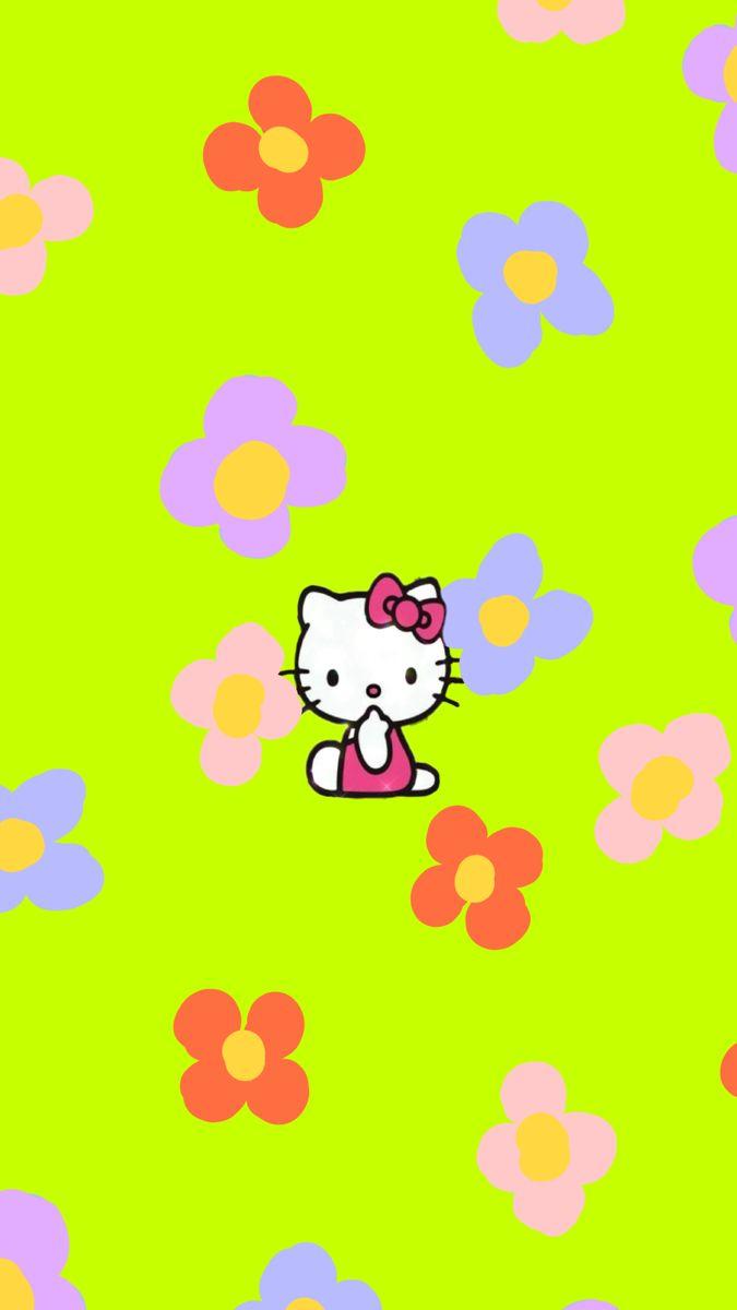 Hello Kitty Grunge Wallpapers - Top Free Hello Kitty Grunge Backgrounds ...