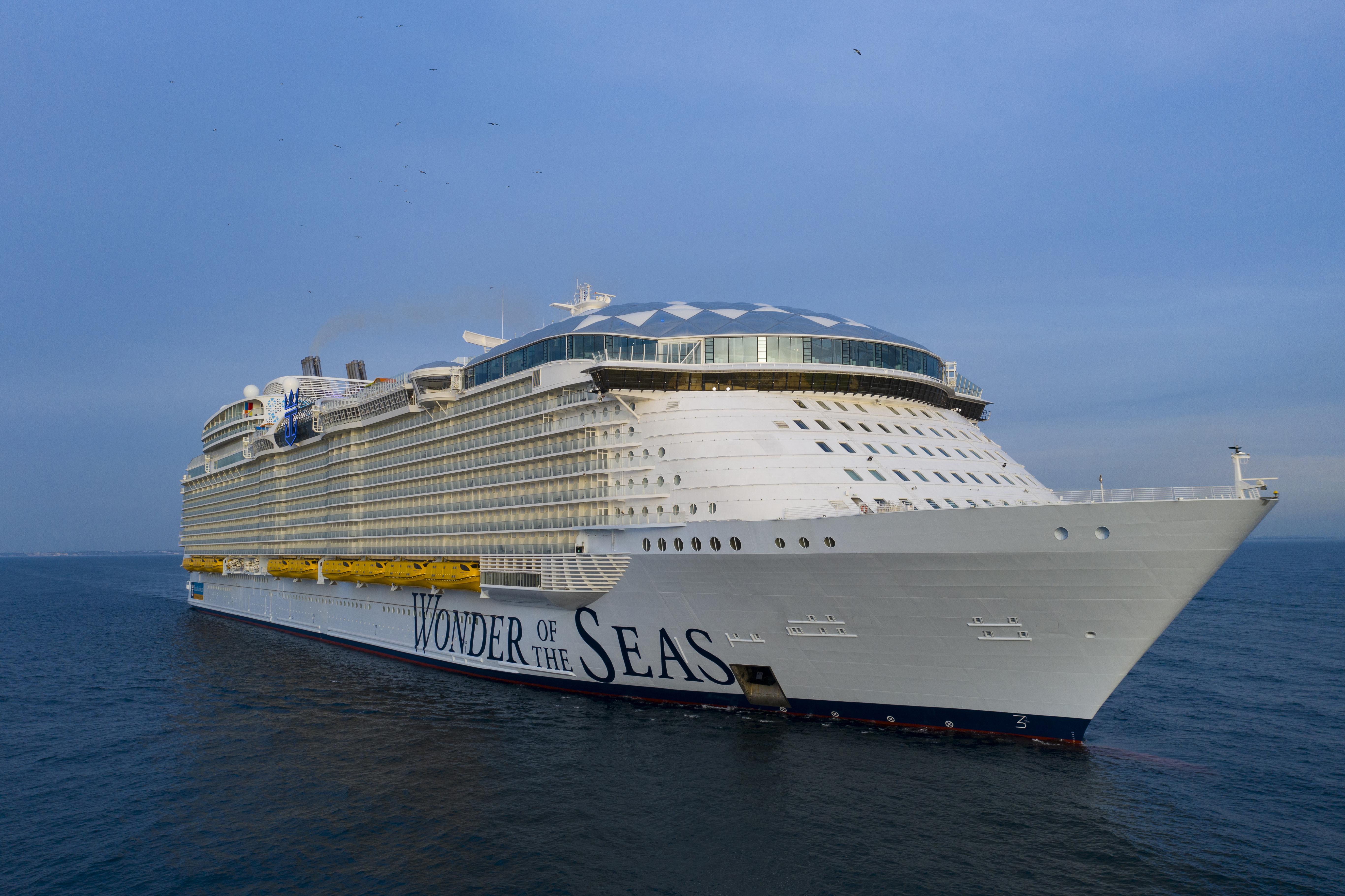 Wonder of The Seas Wallpapers - Top Free Wonder of The Seas Backgrounds ...