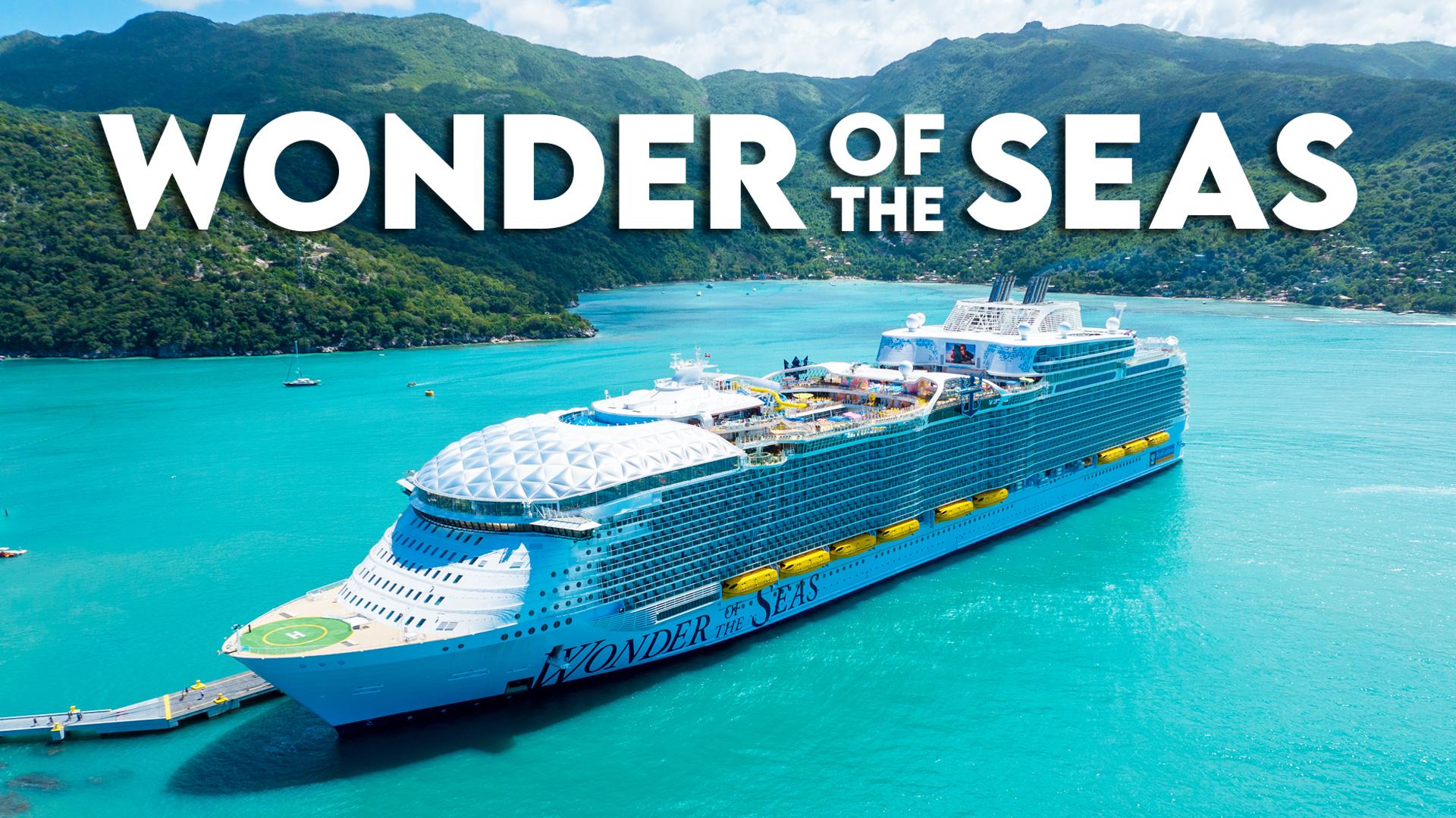 Wonder of The Seas Wallpapers - Top Free Wonder of The Seas Backgrounds ...