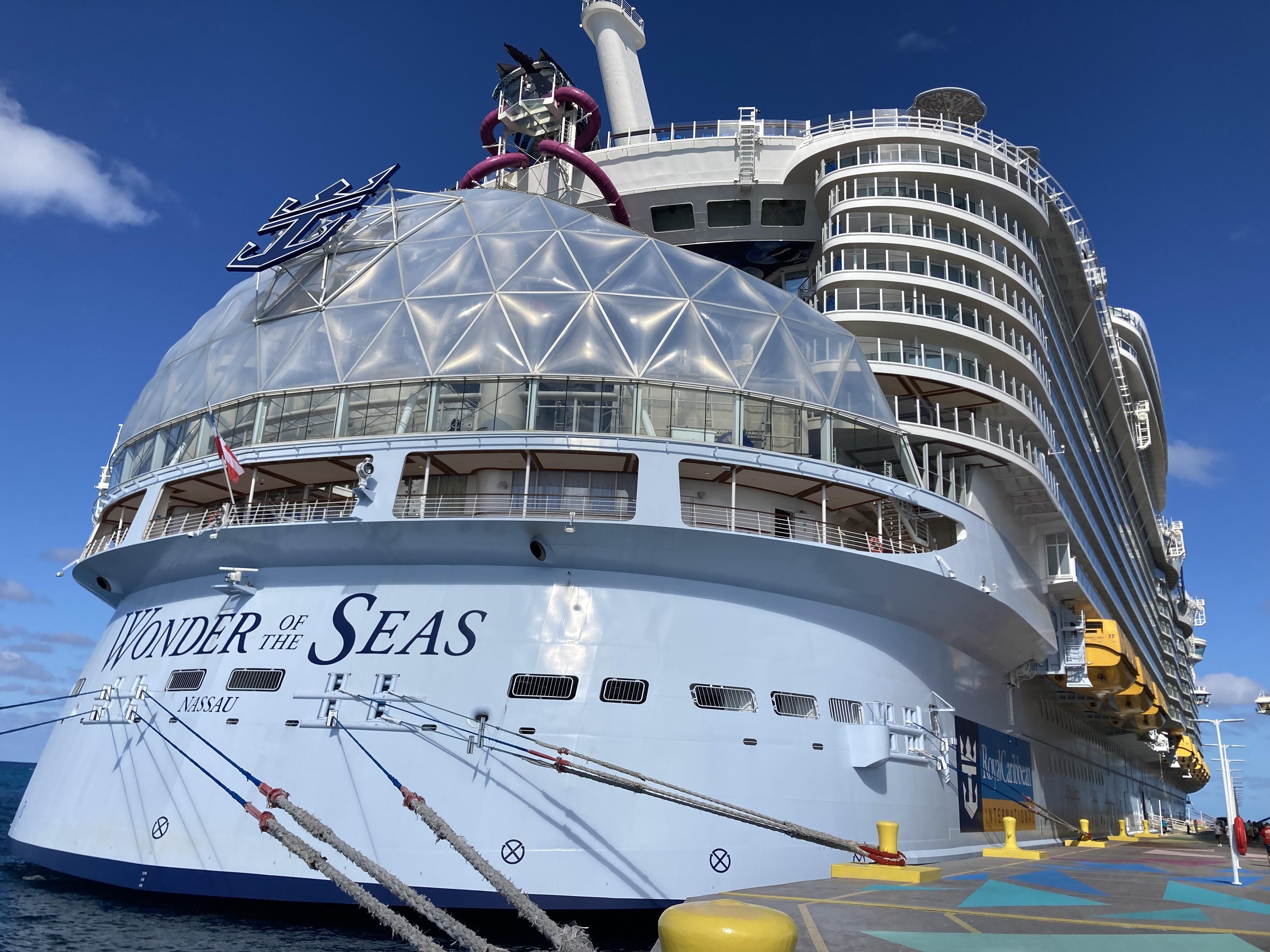 Wonder of The Seas Wallpapers - Top Free Wonder of The Seas Backgrounds ...