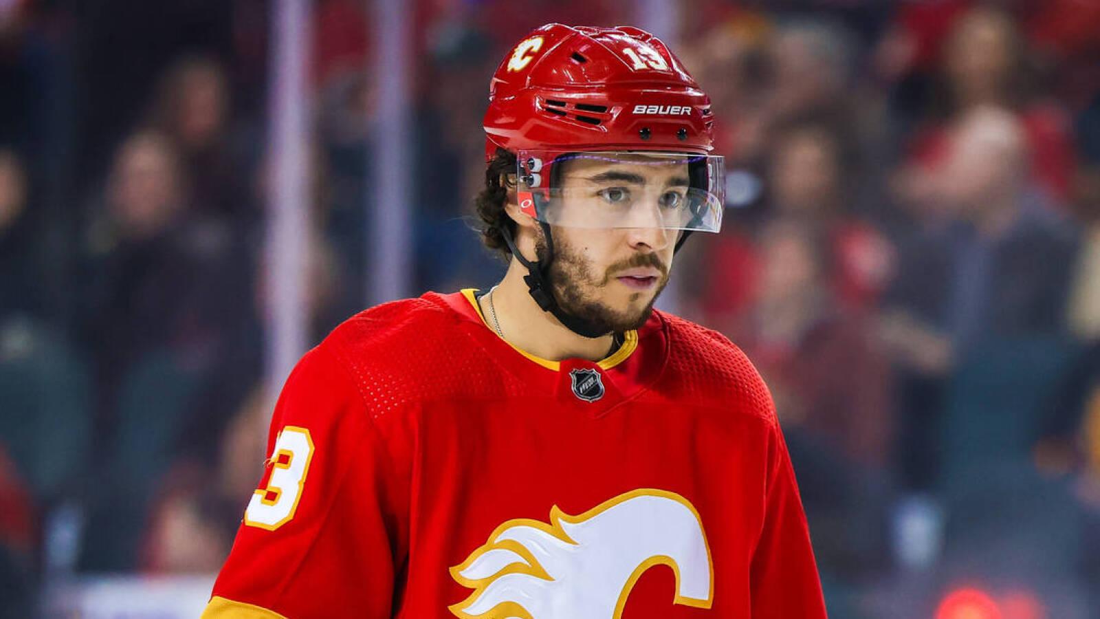 Johnny Gaudreau Wallpapers - Top Free Johnny Gaudreau Backgrounds ...