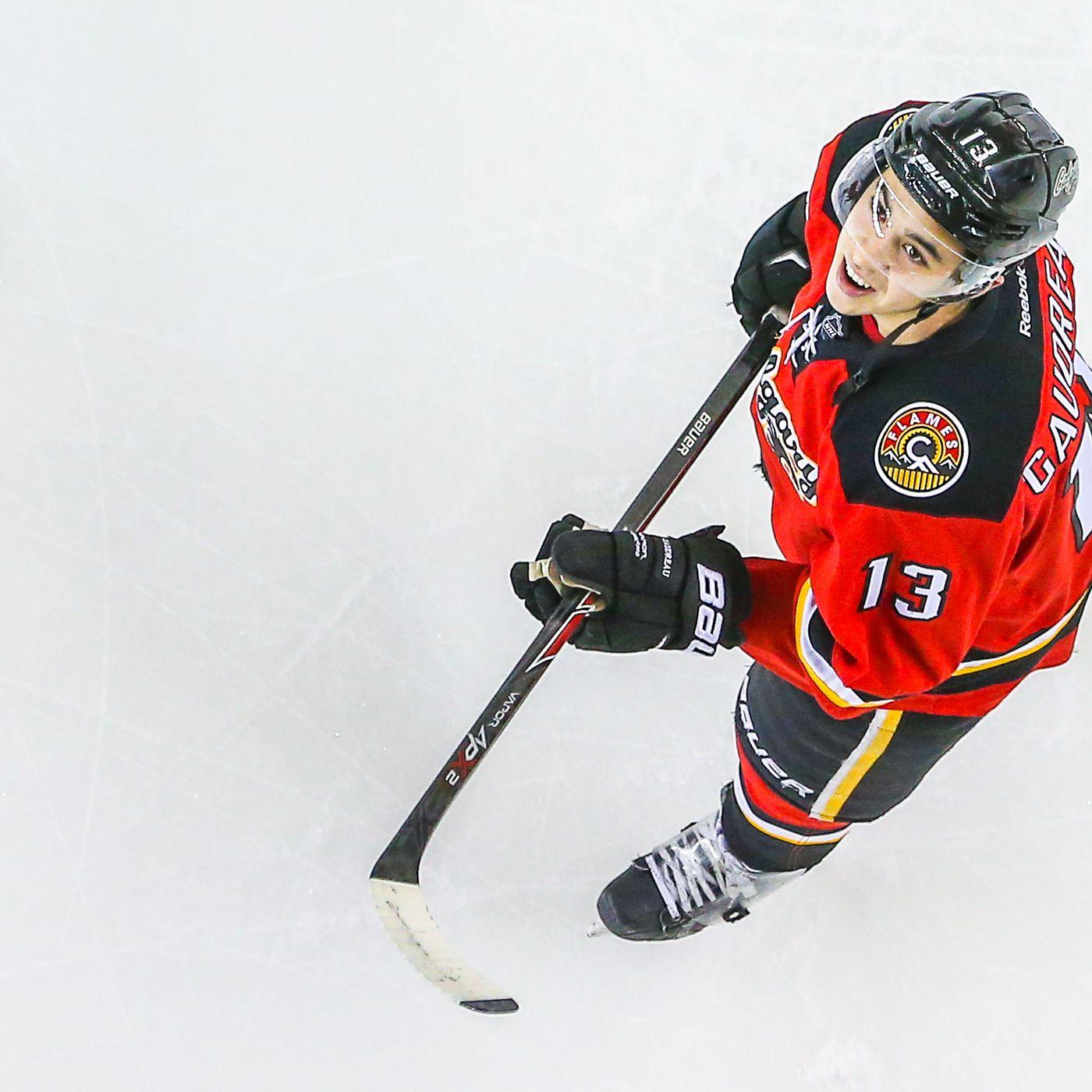 Johnny Gaudreau Wallpapers - Top Free Johnny Gaudreau Backgrounds ...