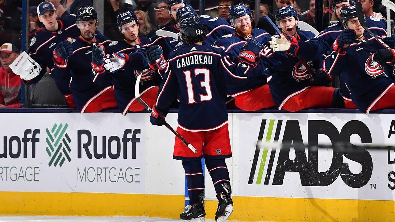 Johnny Gaudreau Wallpapers - Top Free Johnny Gaudreau Backgrounds ...