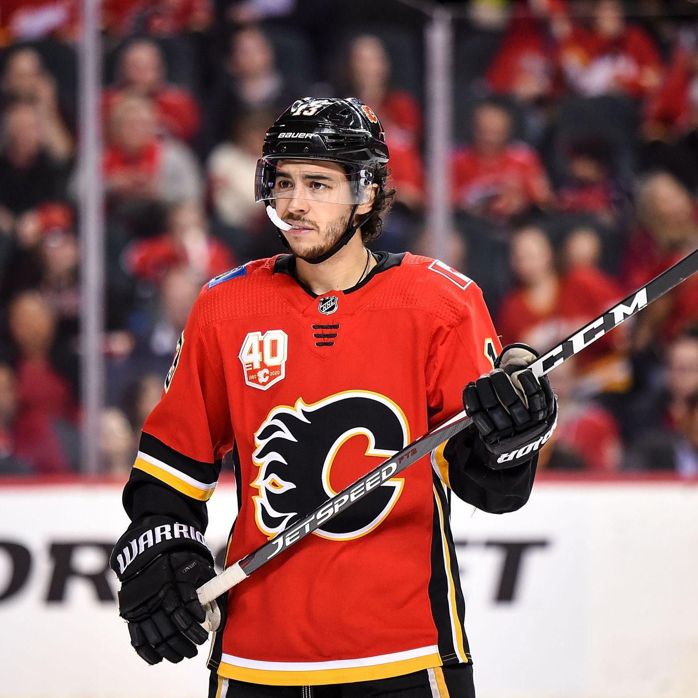 Johnny Gaudreau Wallpapers - Top Free Johnny Gaudreau Backgrounds ...