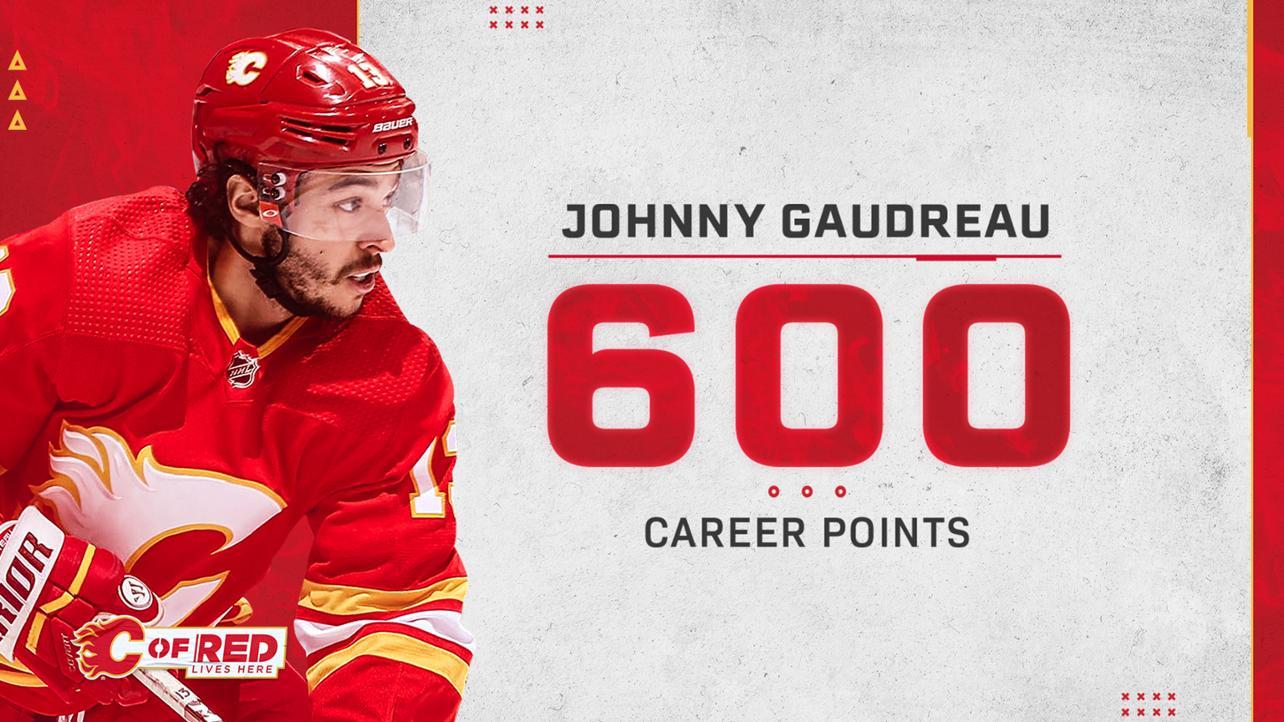 Johnny Gaudreau Wallpapers - Top Free Johnny Gaudreau Backgrounds ...