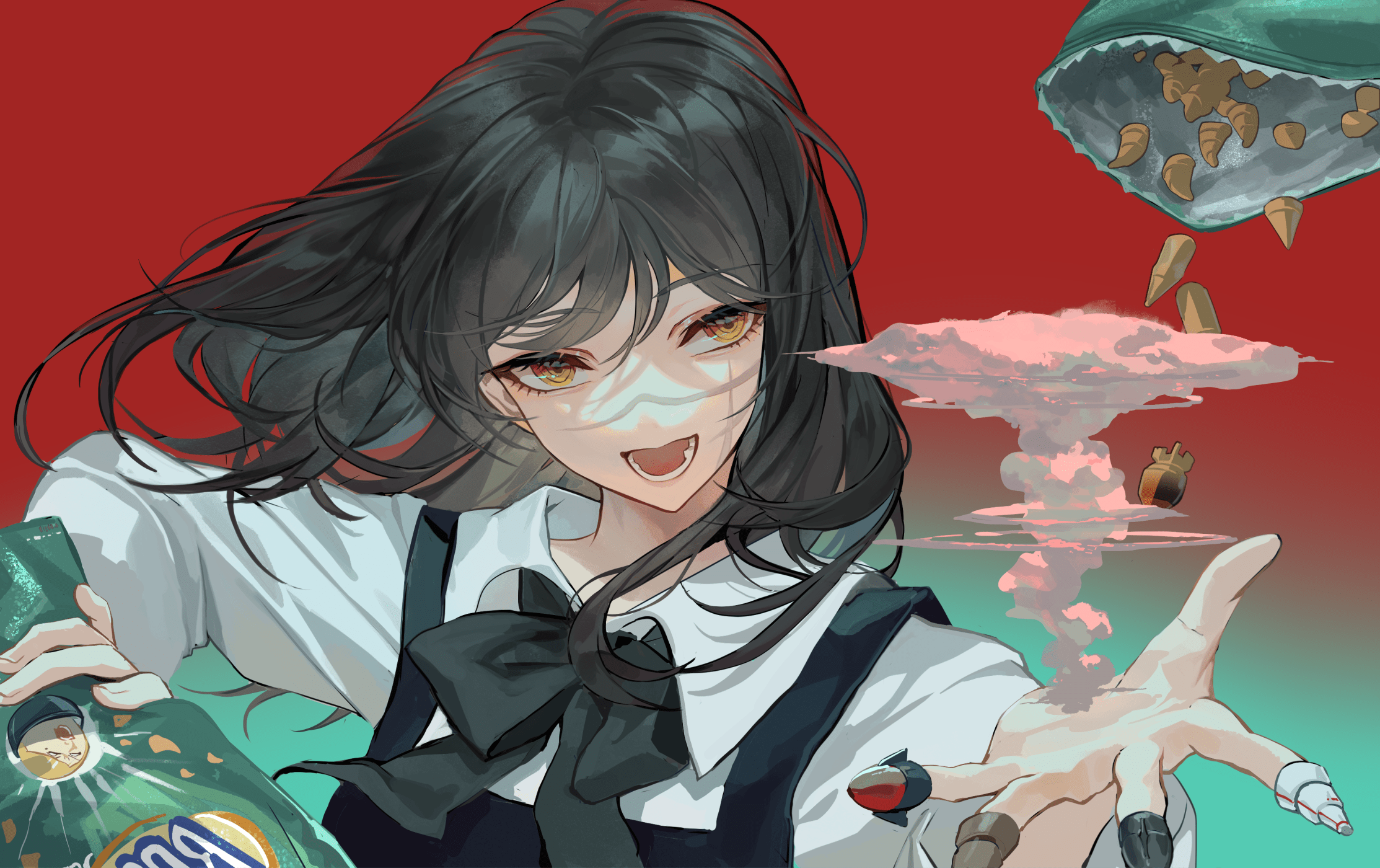 War Devil Wallpapers - Top Free War Devil Backgrounds - WallpaperAccess