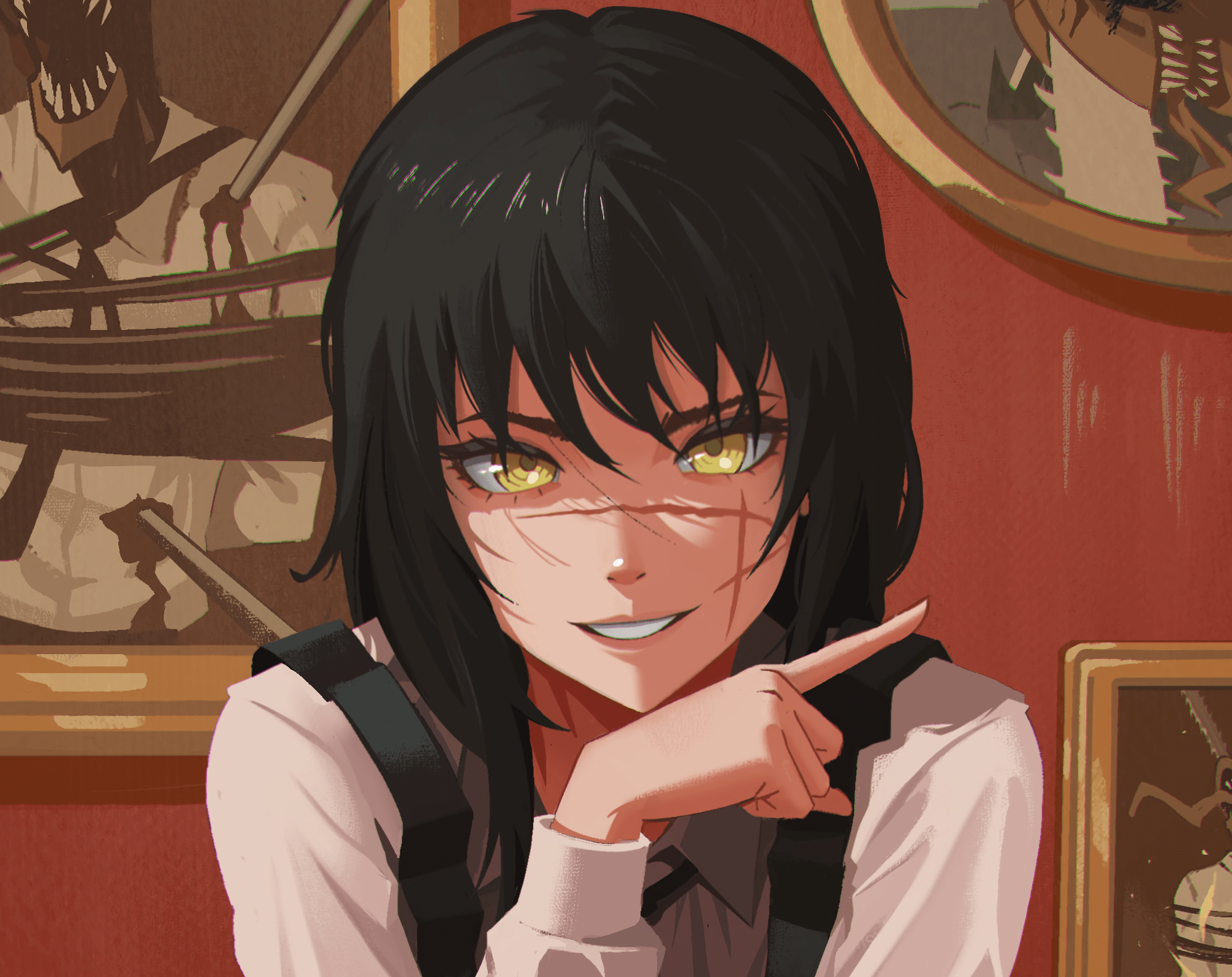 War Devil Wallpapers - Top Free War Devil Backgrounds - WallpaperAccess