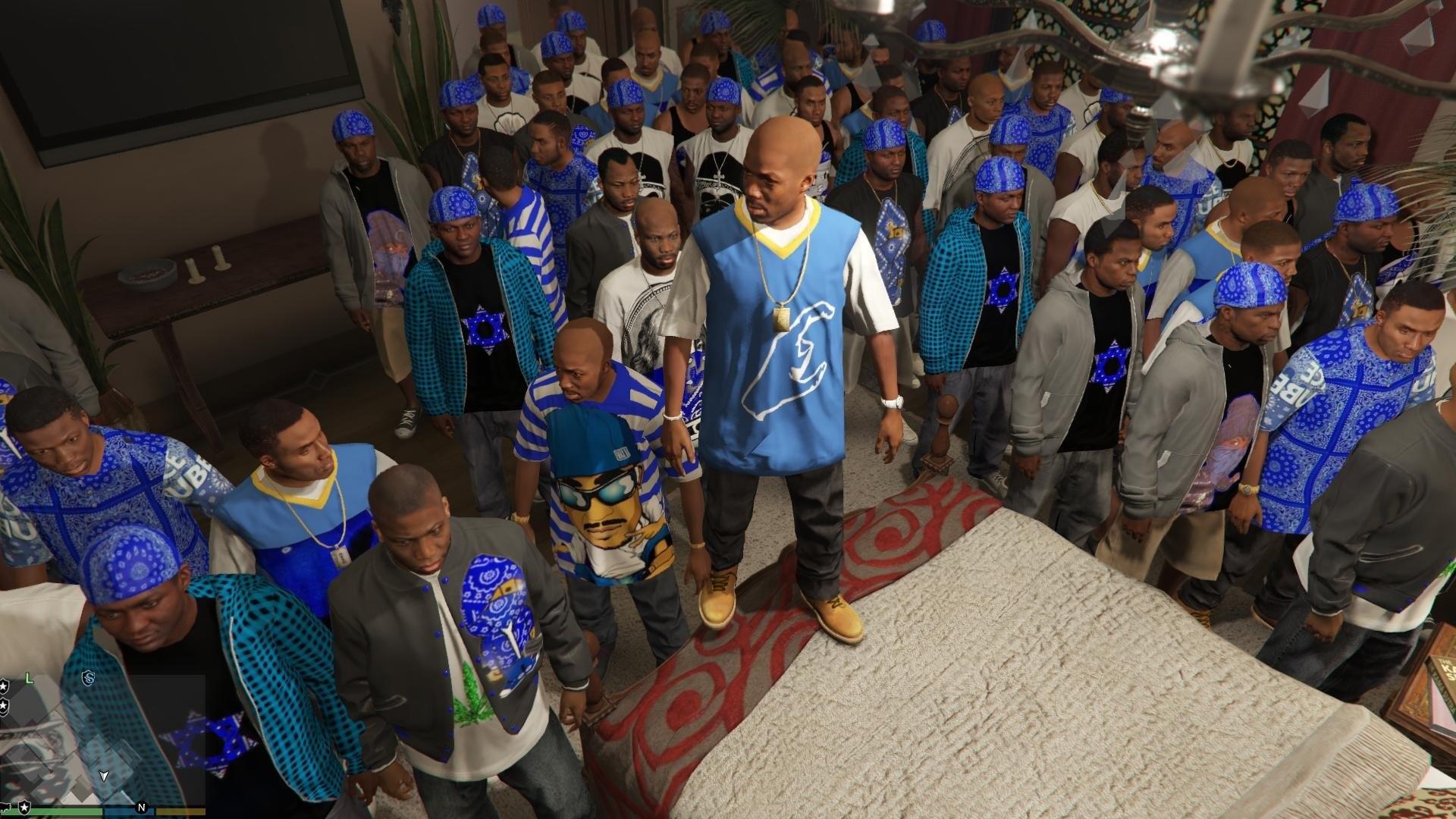 Crip Gang Wallpapers - Top Free Crip Gang Backgrounds - WallpaperAccess