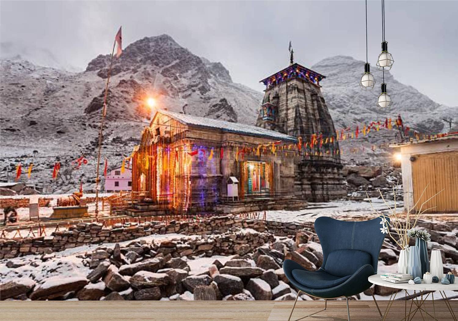 Kedarnath Mandir Wallpapers - Top Free Kedarnath Mandir Backgrounds ...