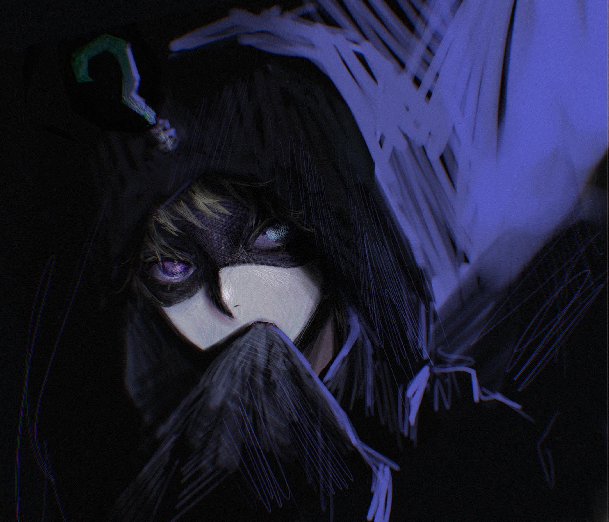 Mysterion Wallpapers - Top Free Mysterion Backgrounds - WallpaperAccess