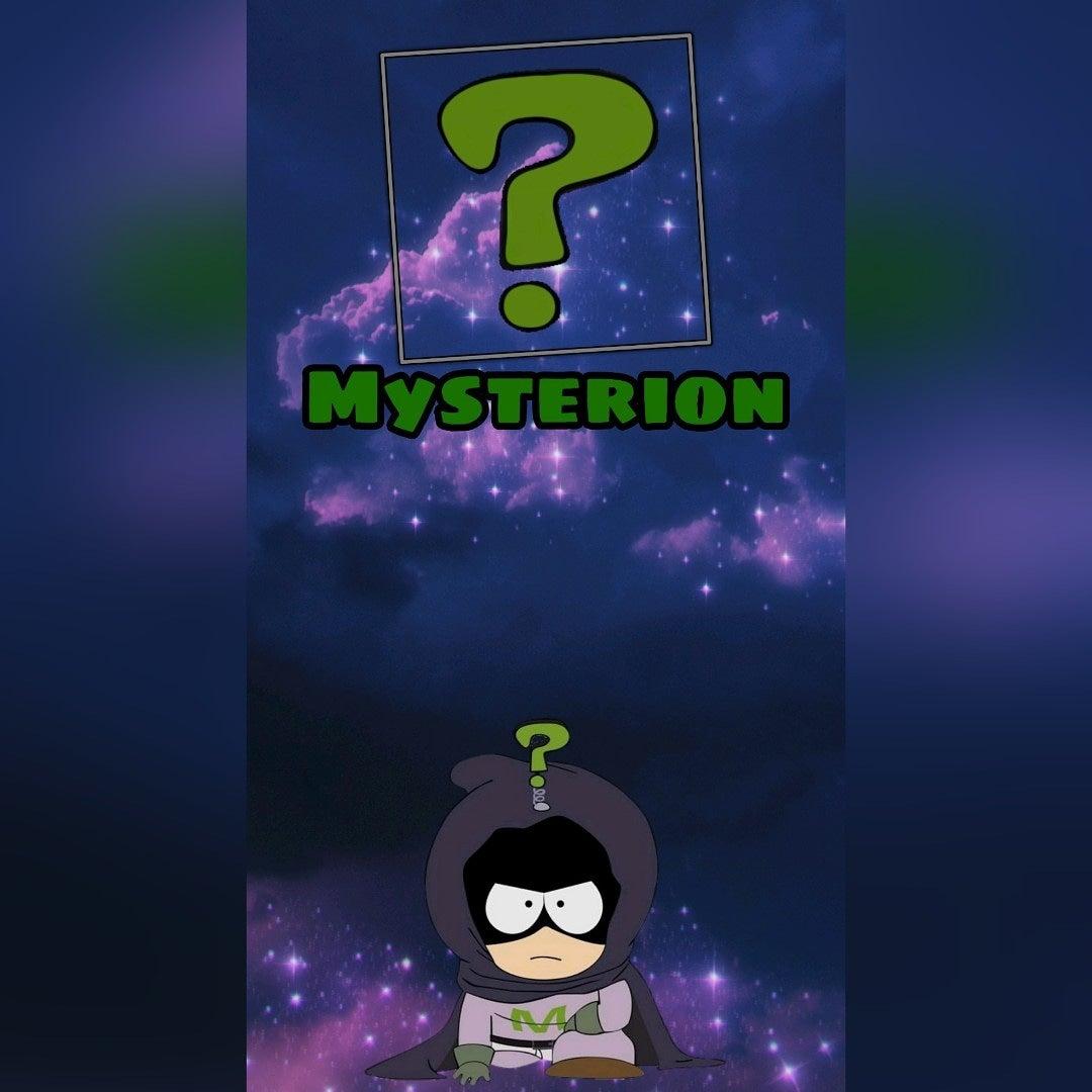 Mysterion Wallpapers - Top Free Mysterion Backgrounds - WallpaperAccess