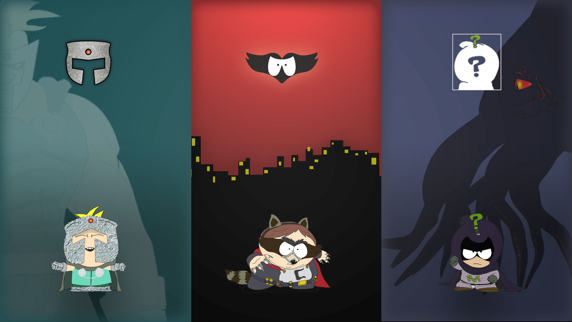 Mysterion Wallpapers - Top Free Mysterion Backgrounds - WallpaperAccess