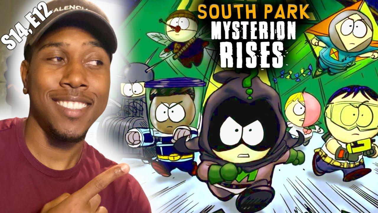 Mysterion Wallpapers - Top Free Mysterion Backgrounds - WallpaperAccess