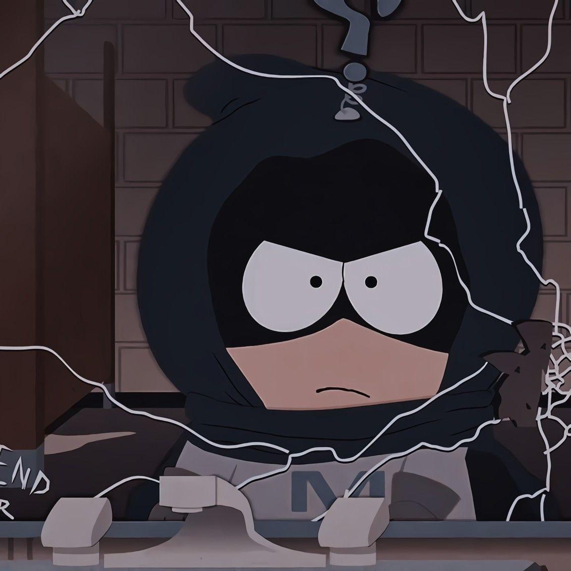 Mysterion Wallpapers - Top Free Mysterion Backgrounds - WallpaperAccess