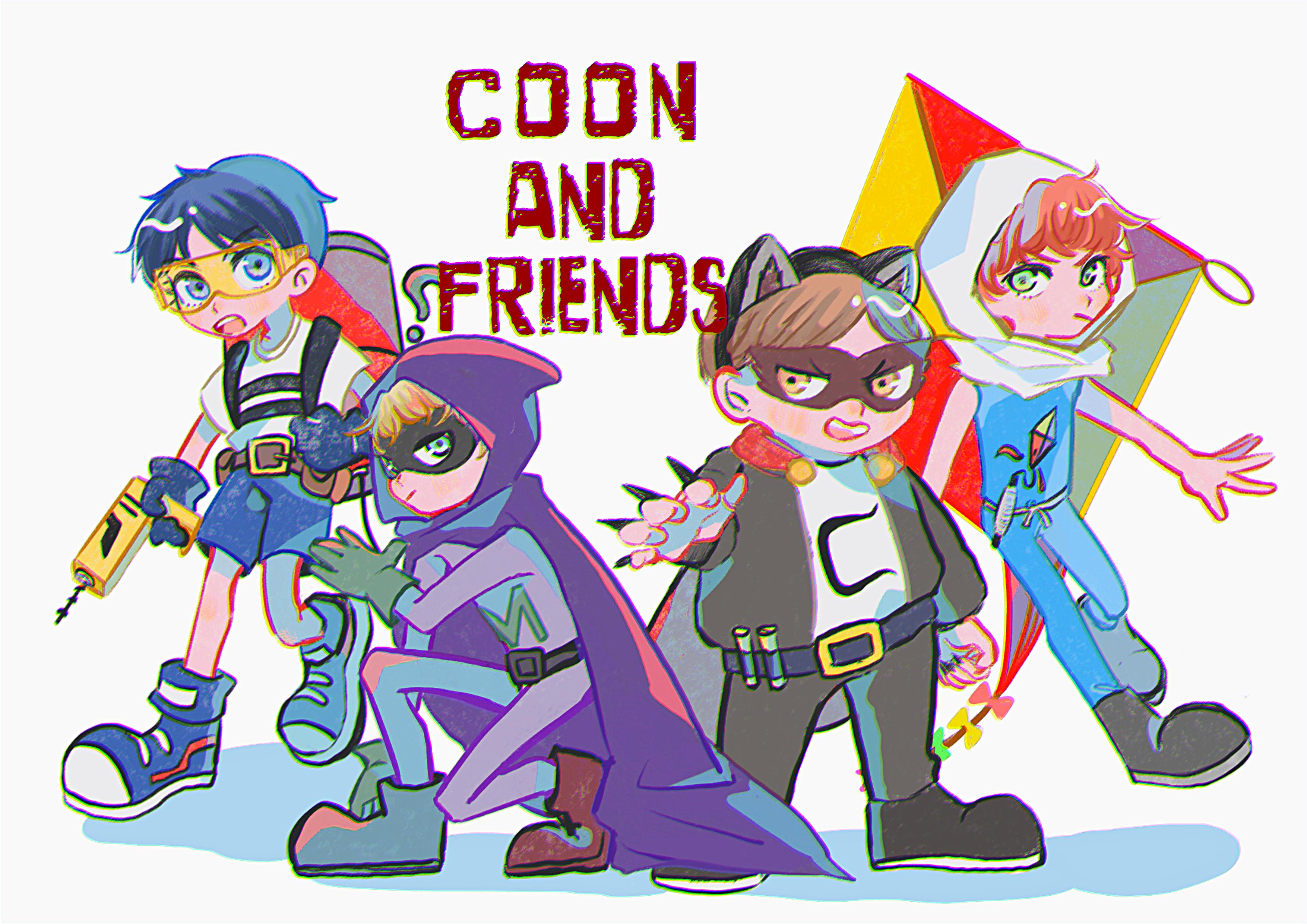 Mysterion Wallpapers - Top Free Mysterion Backgrounds - WallpaperAccess