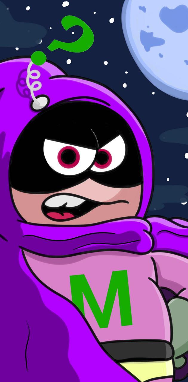 Mysterion Wallpapers - Top Free Mysterion Backgrounds - WallpaperAccess