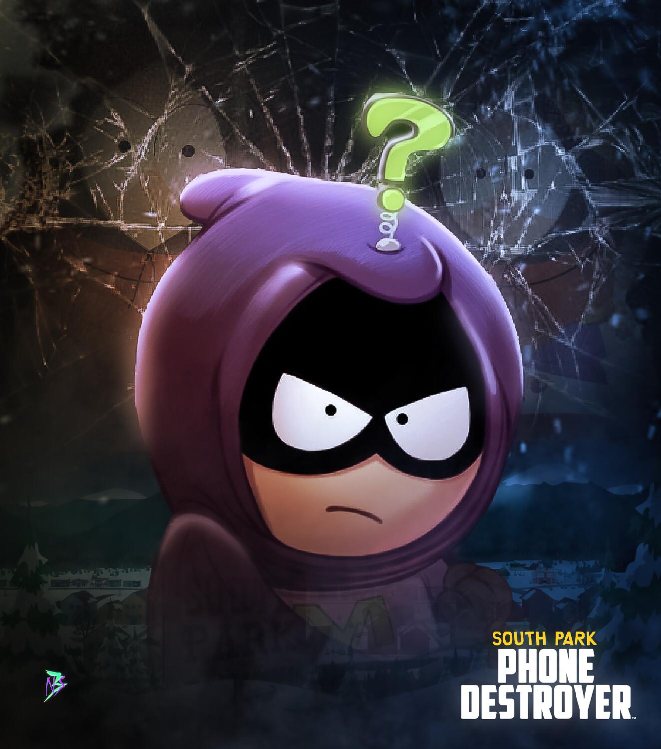 Mysterion Wallpapers - Top Free Mysterion Backgrounds - WallpaperAccess