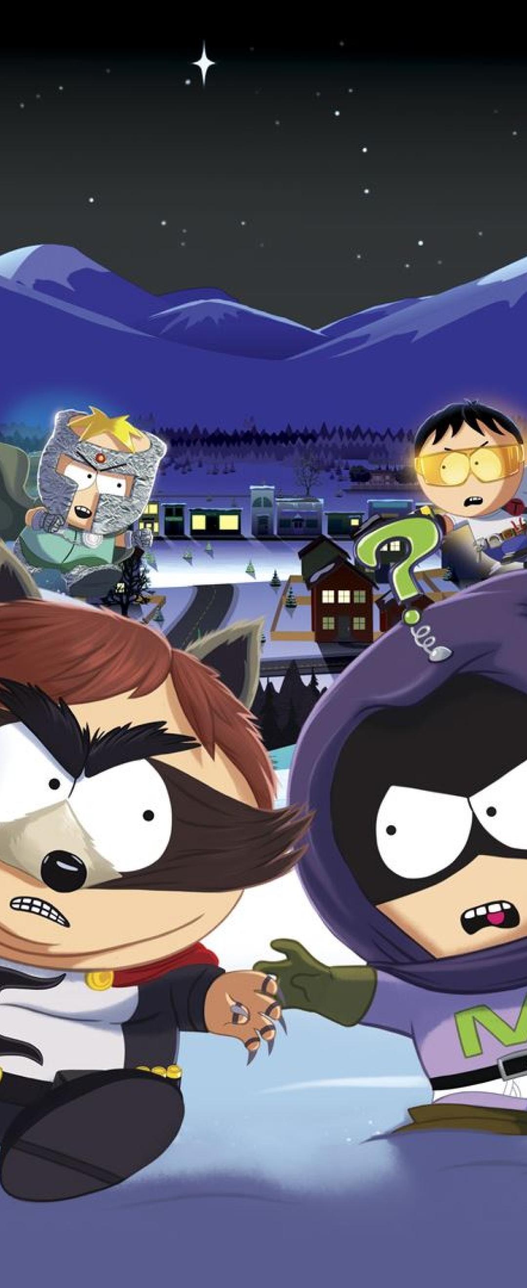 Mysterion Wallpapers - Top Free Mysterion Backgrounds - WallpaperAccess