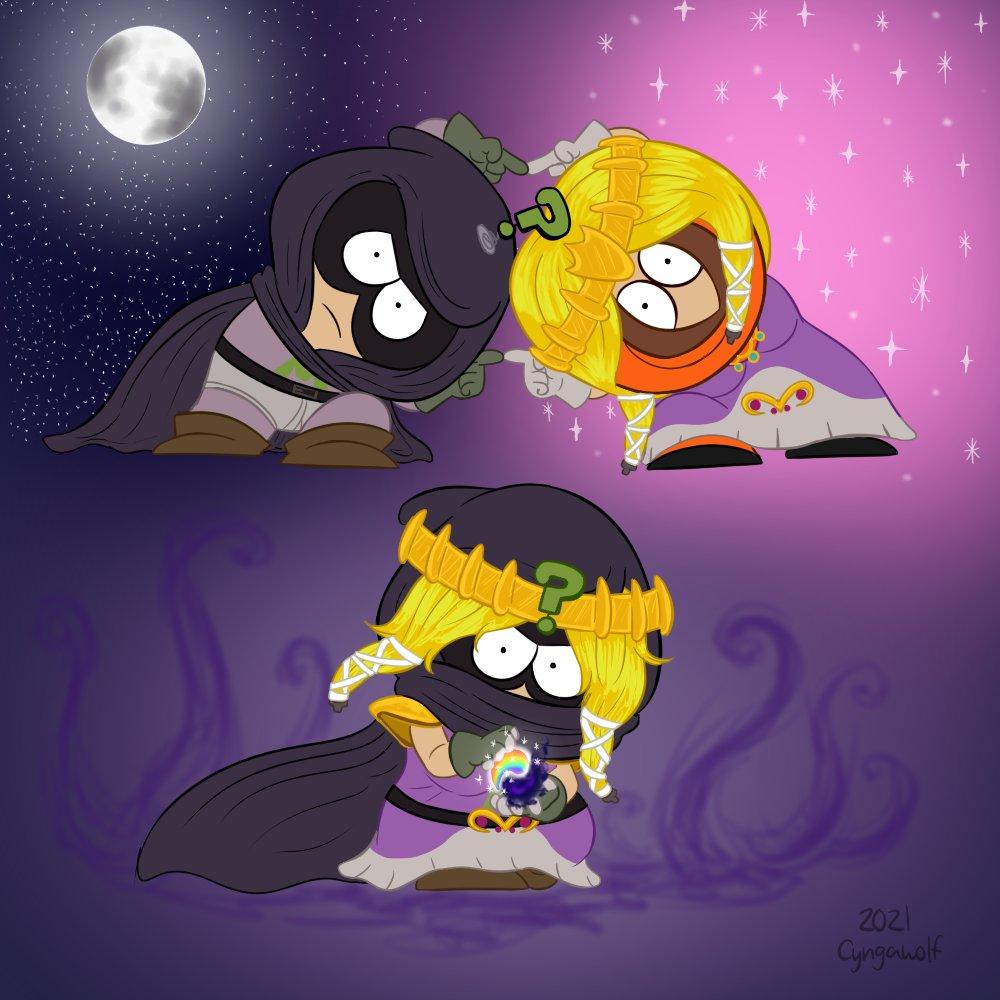 Mysterion Wallpapers - Top Free Mysterion Backgrounds - WallpaperAccess